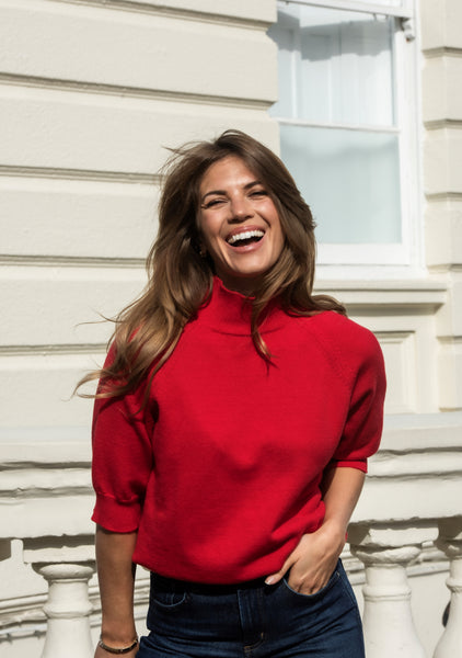 Carrie - Red – Libby Loves