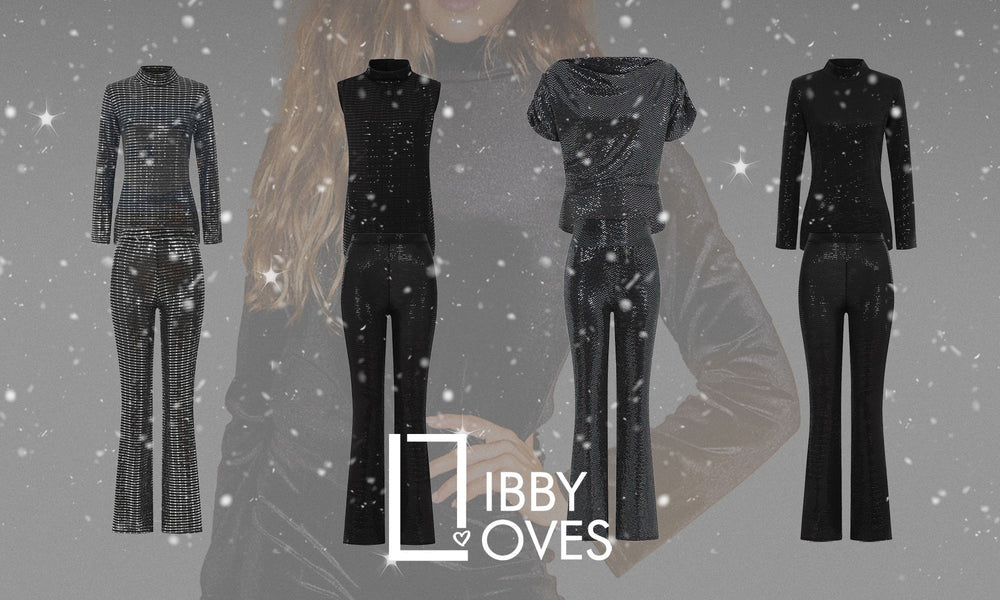 Libby Loves | Emerging British Label | Designed & Made in London